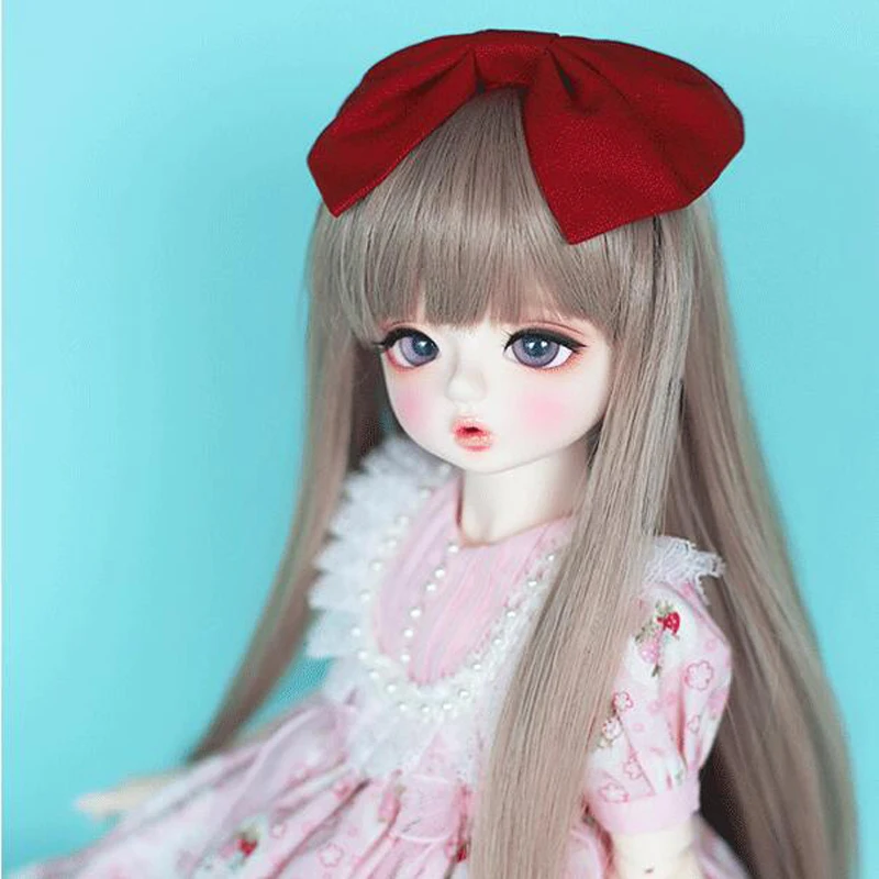 New Arrival 1/4 BJD Doll BJD/SD Fashion Karen Resin Joint Doll For Baby ...