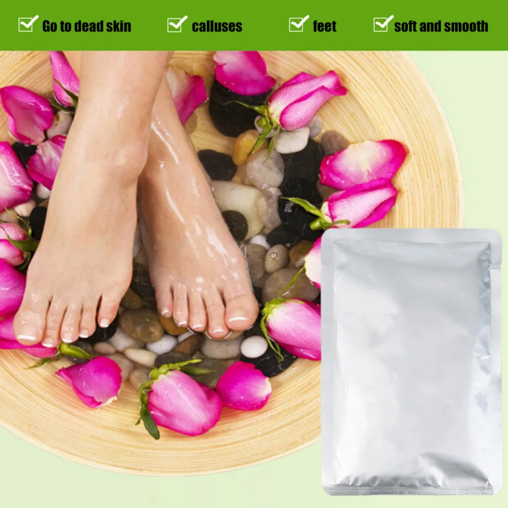 Beauty Baby Foot Patch Peeling Renewal Mask Cuticles Heel For Remove ...