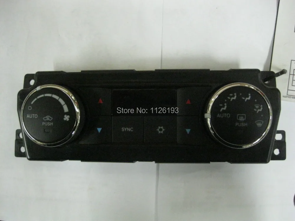 Air Conditioning Control Switch For Dodge Ram1500/ 2500/3500 Ac Switch ...