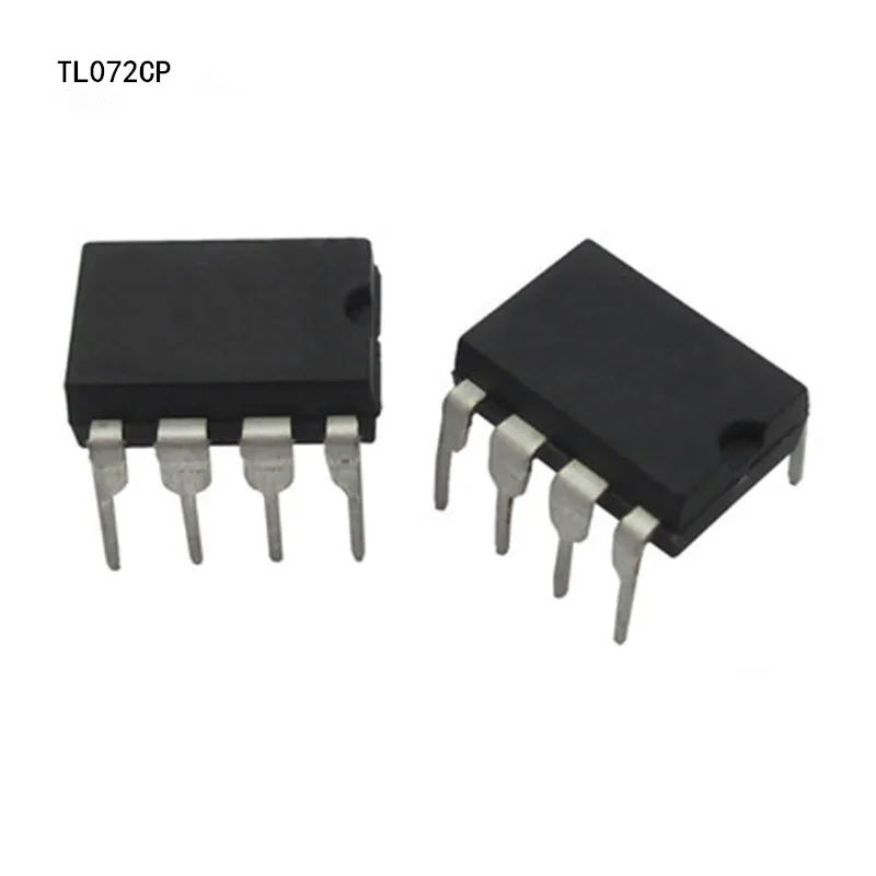 10pcs TL072CP TL072CN TL072 DIP8 Operational Amplifier|Connectors| - AliExpress