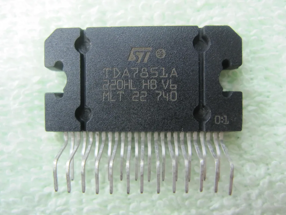 1 Piece New TDA 7851A TDA785IA TDA7851A ZIP27|new lipgloss|new ...