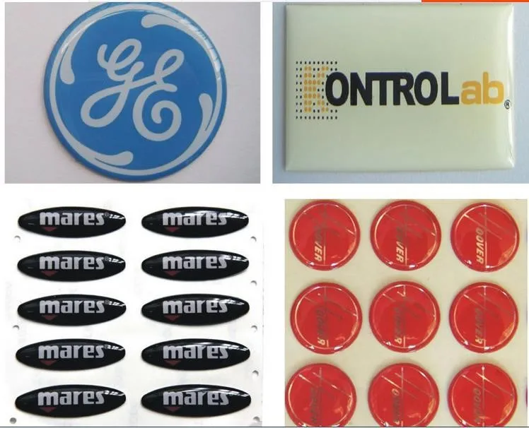 3d sticker printing fast delivery and free shipping on all orders