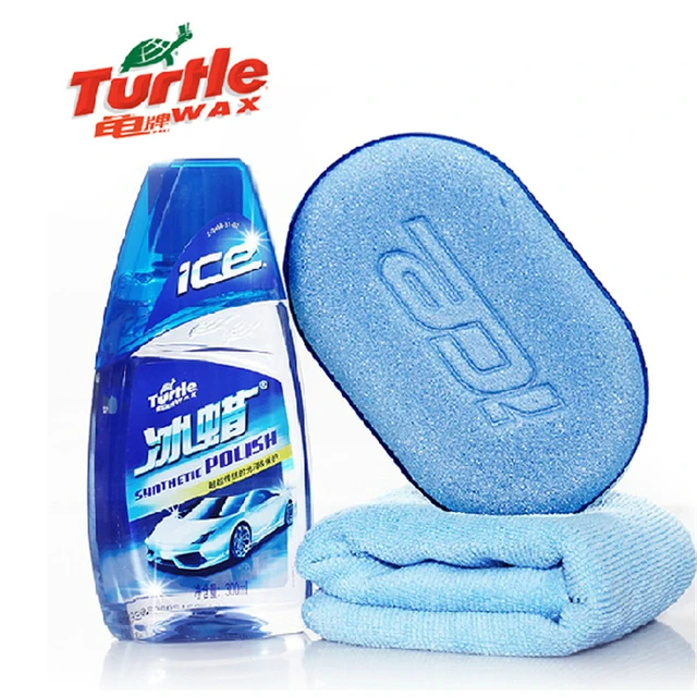 Turtle Wax Ice Logo