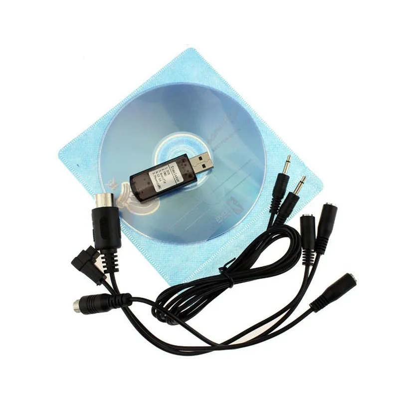 Phoenix rc flight simulator usb cable - avatardad