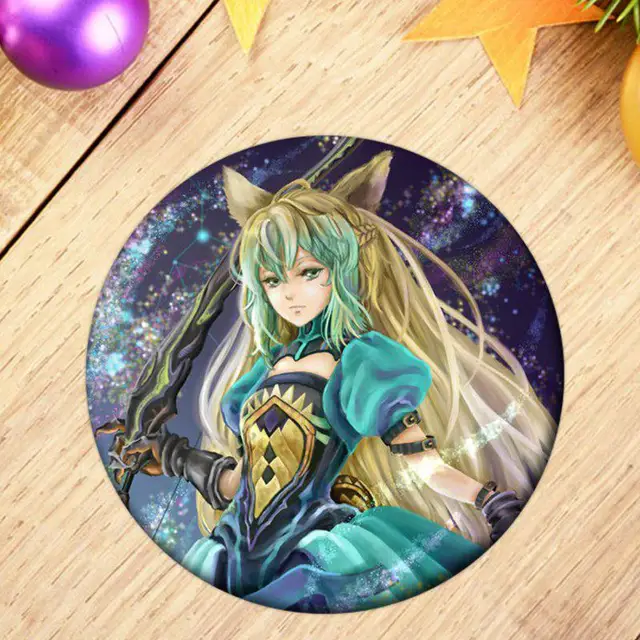 Fate/Grand Order Cosplay Badge (20 Types)