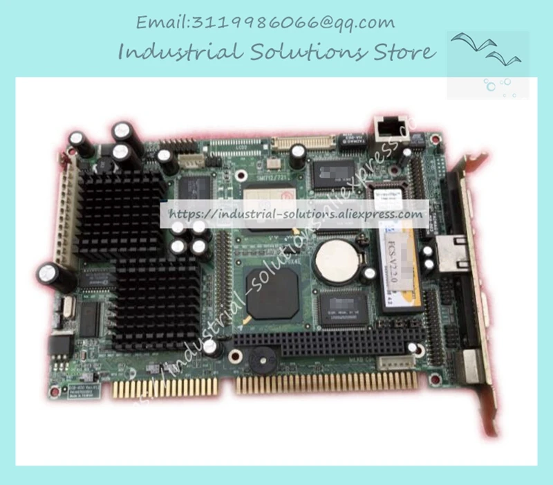 산업 장비 ECB 650 Rev.A1.2 완벽한 품질의 100% 테스트|board|board boardboard test ...