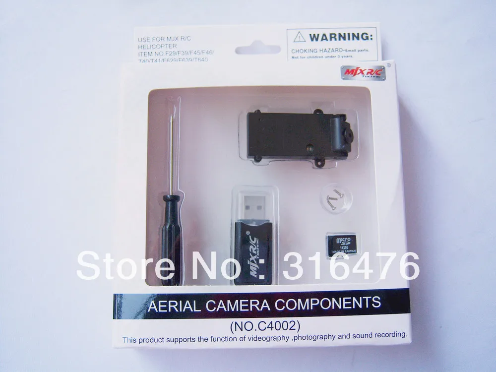 Newest Hot C4002 aerial camera components for MJX F45 F46 F29 F39 T40C ...