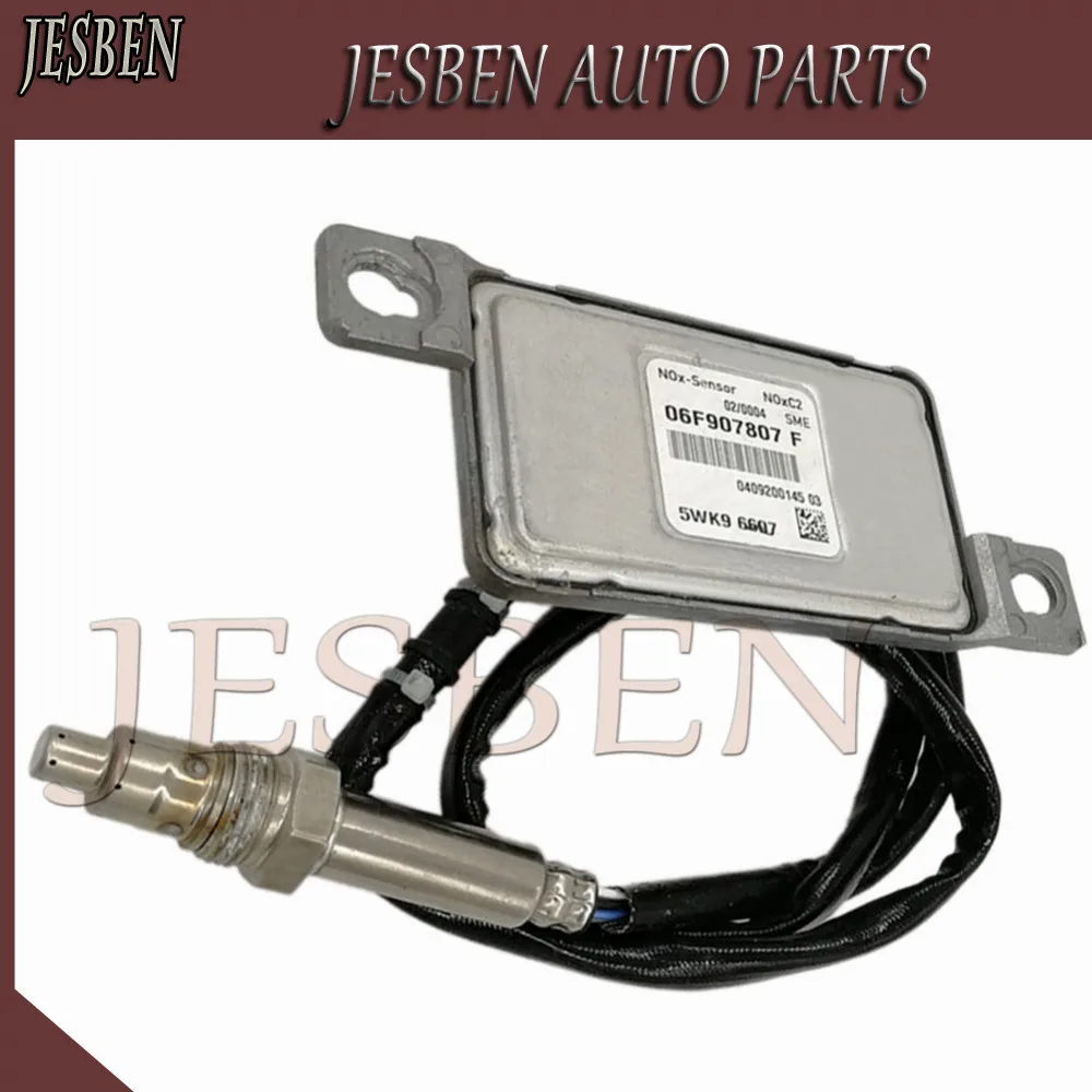 Sensor Nox de buena calidad, 06F907807F, apto para Audi A3 Sportback VW ...