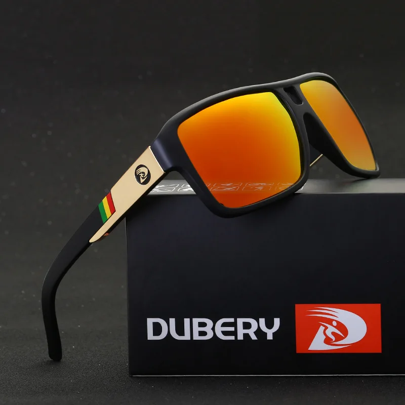DUBERY-Polarized-Sunglasses-Men-s-Driver-Shades-Male-Sun-Glasses-For ...