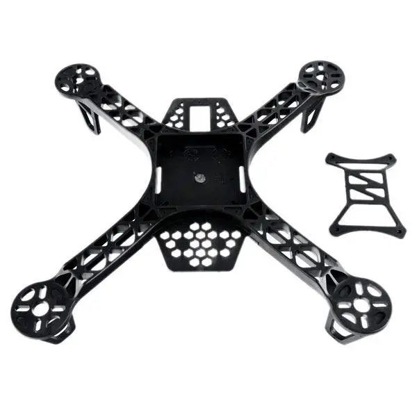 WST DIY drones Mini 250 CF Quad Frame micro 260mm FPV Quadcopter Frame ...
