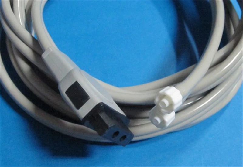Compatible Patient Monitor Nibp Extension Hose Cable Tube Connector For ...