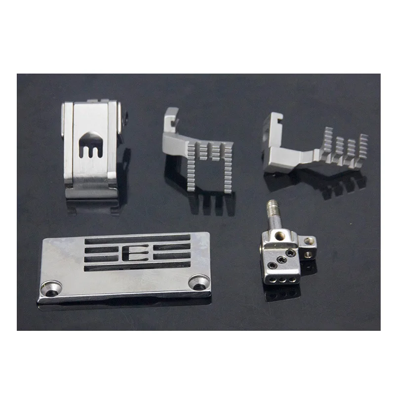 Industrial Sewing Machine Spare Parts Gauge Set For Siruba C007e-w122 ...