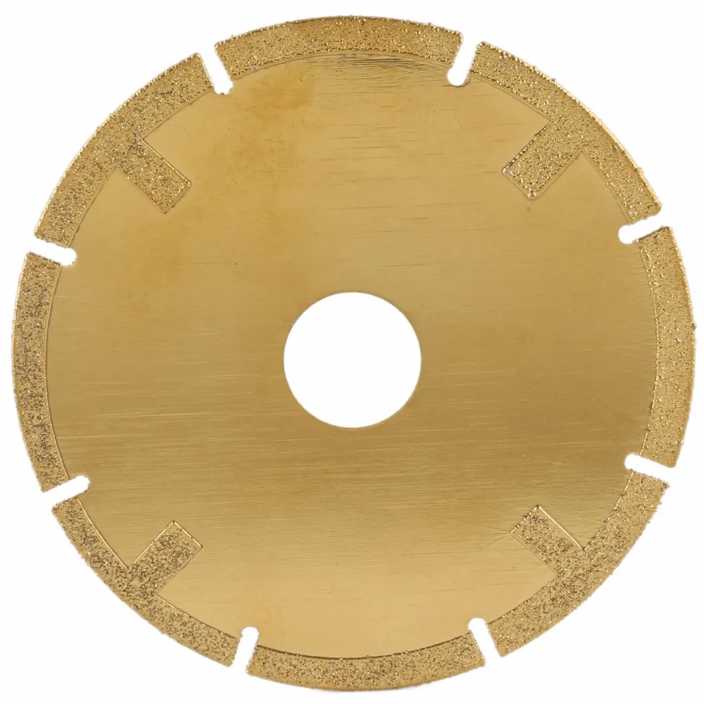 Discount 4" inch Diamond Grinding Wheels Coated FLAT Tipped Cutting ...
