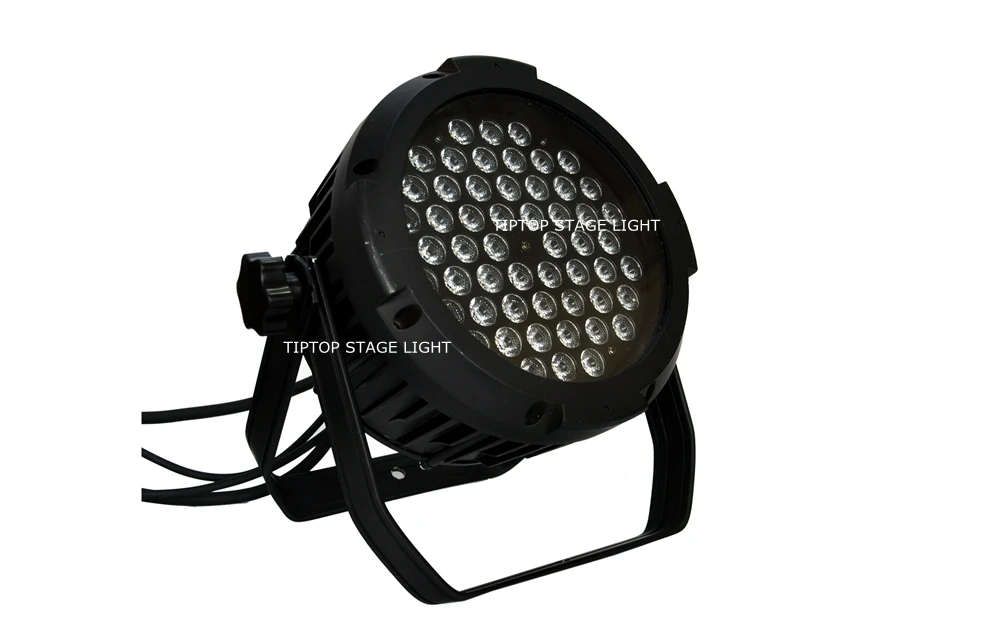 54*3W Waterproof Led Par Light | Tiptoplight
