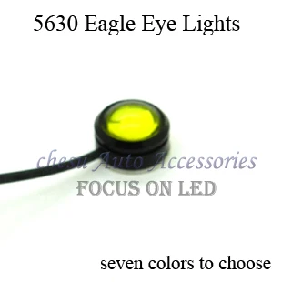 2015 Sale Car Styling Ultrathin Hawkeye Lamp 5630 Universal Light In ...