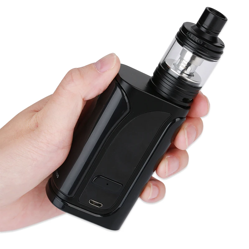 Buy Online Original 200W Eleaf IKuun I200 Vape Kit with MELO 4 Atomizer ...