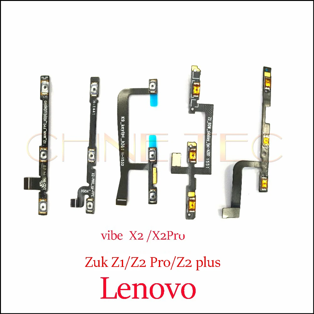 New Power on off Flex Cable +Volume Side Key Button Flex on housing For ...