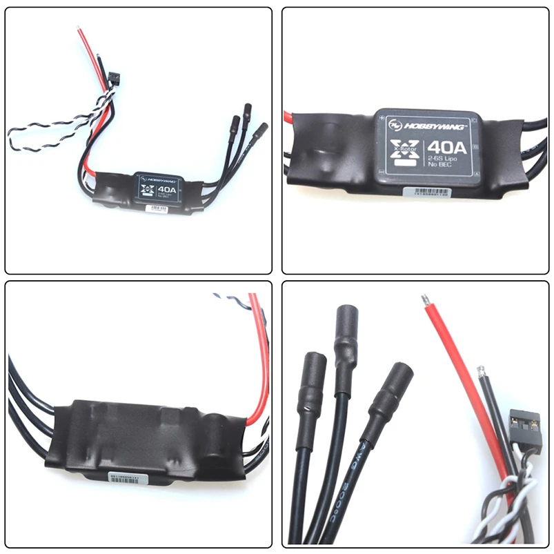 Hexacopter Esc