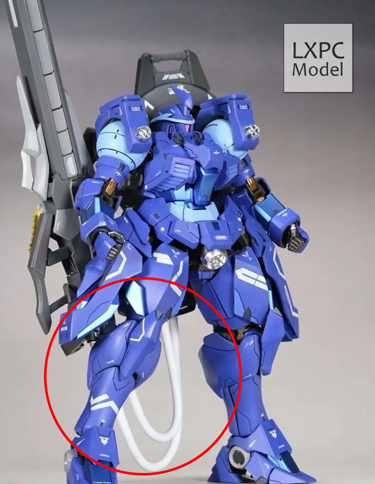 Model metal transformation parts Dimension patching to the scene Oil ...