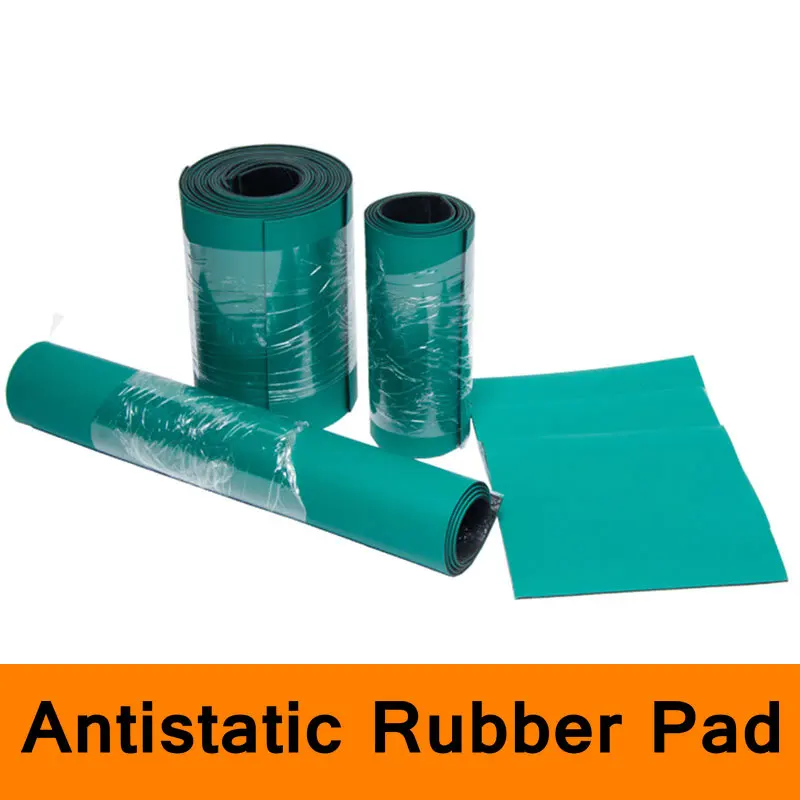 Watch Repair Antistatic Pad Mat Radio Pad Esd Table Mat Rubber Mat High ...