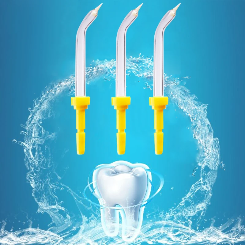 3 Pieces Replacement Pocket Tips Dental Hygiene Accessories Periodontal ...