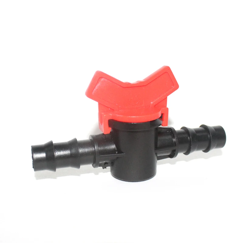 2pcs * Hose Control Connector 16mm Hose Switch Industrial Farming And ...