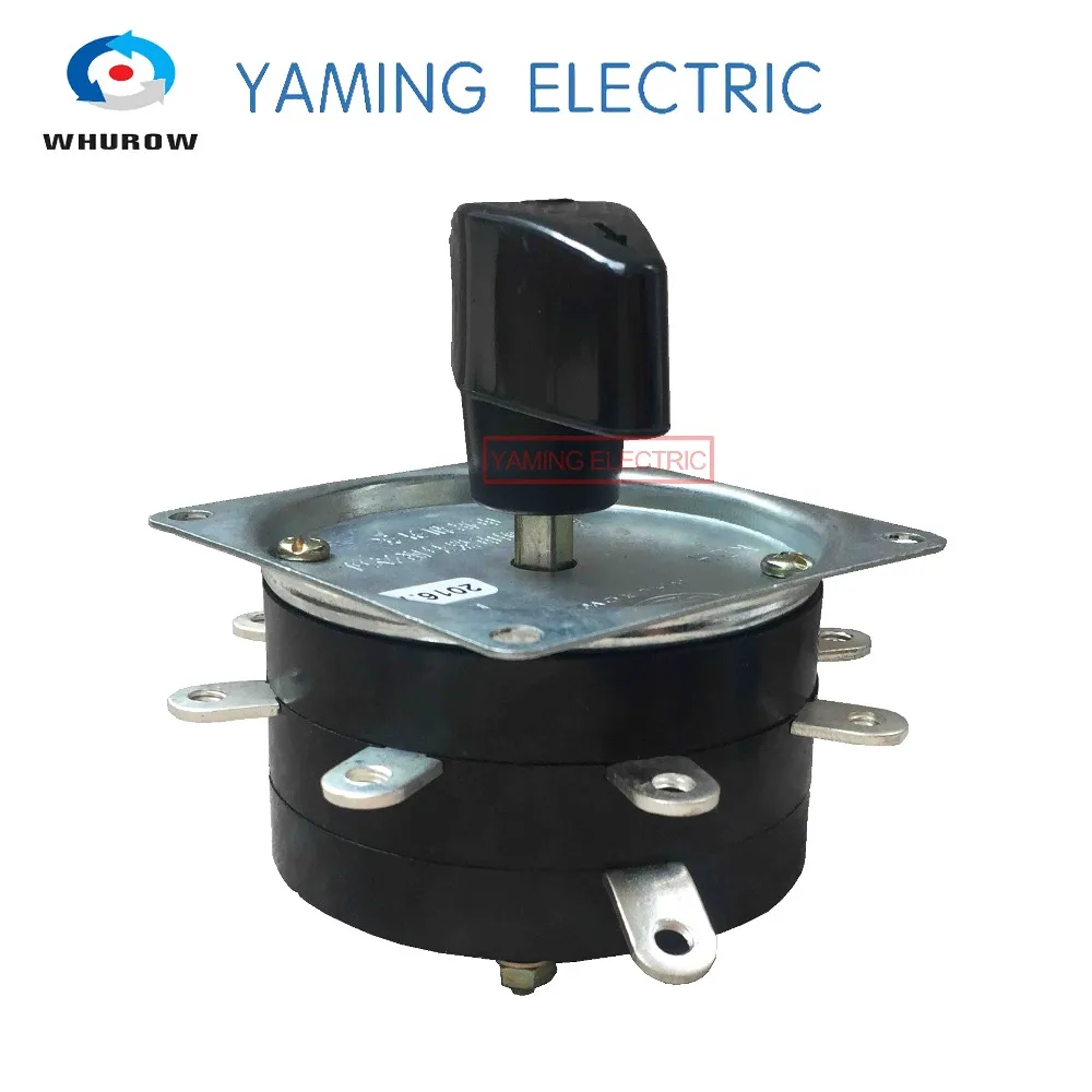 40A-380V-Welder-Welding-Machine-Switch-2-Poles-9-Pins-Terminals-Control ...