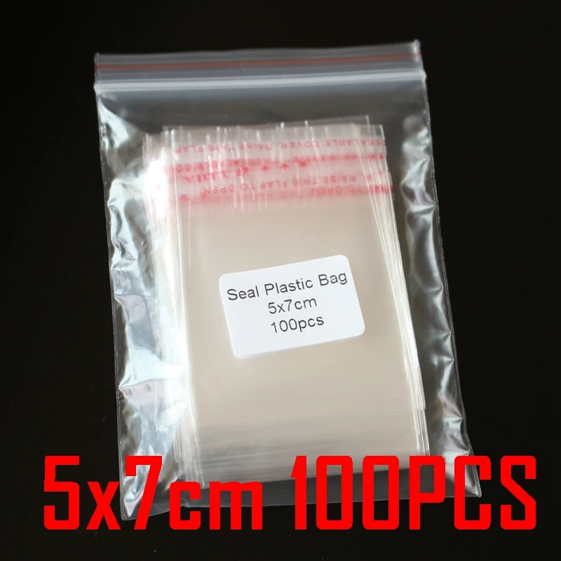 100pcs-Plastic-Seal-Self-Adhesive-Seal-OPP-Plastic-Bag-Packaging ...