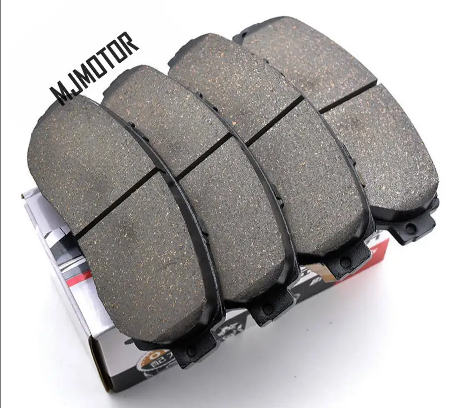 (1pair/kit) Front / Rear Brake pads set for Chinese HAVAL H5 H6 SUV ...