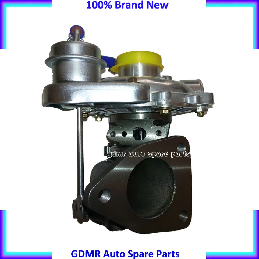 Cargador turbo CT16 supercargador 17201 0L030 turbina para TOYOTA Hilux ...