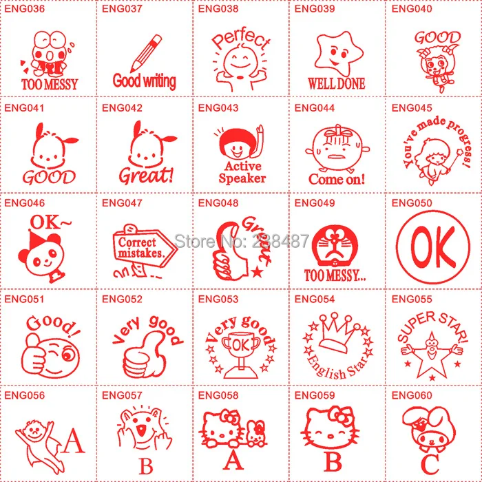 Aliexpress Stamps Teacher at Jacob Mauldin blog