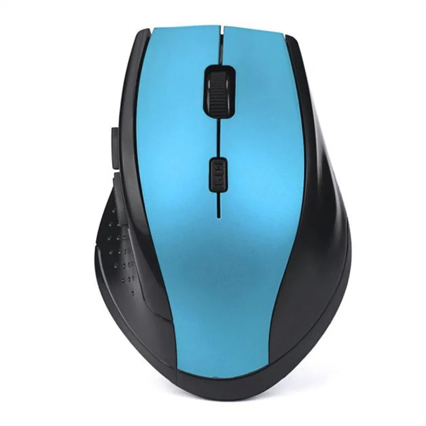 2.4GHz 6D USB Wireless Optical Gaming Mouse 2000DPI Mice For Laptop ...