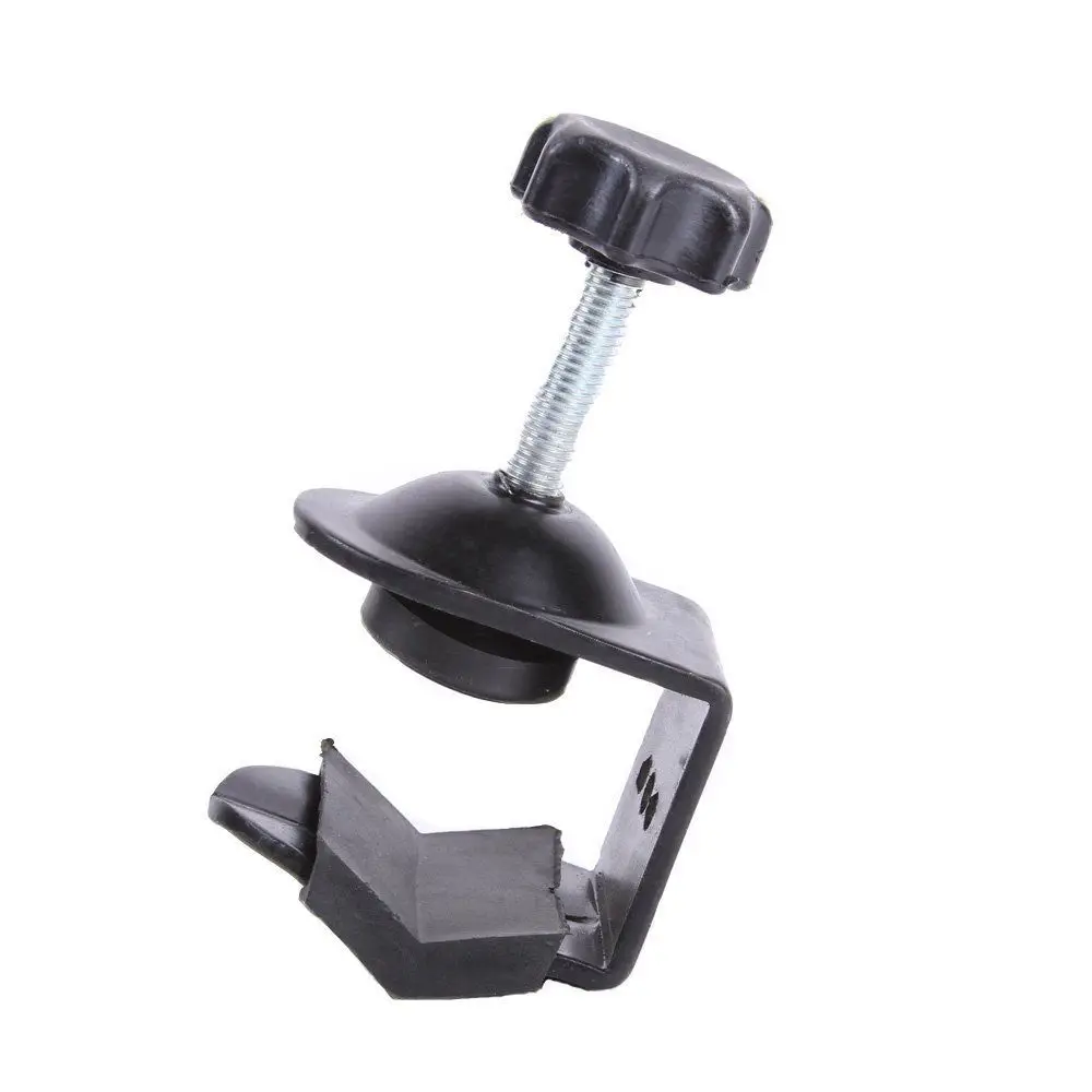 Metal Heavy Duty C Clamp U Clip Bracket fr Photo Studio Light Stand ...