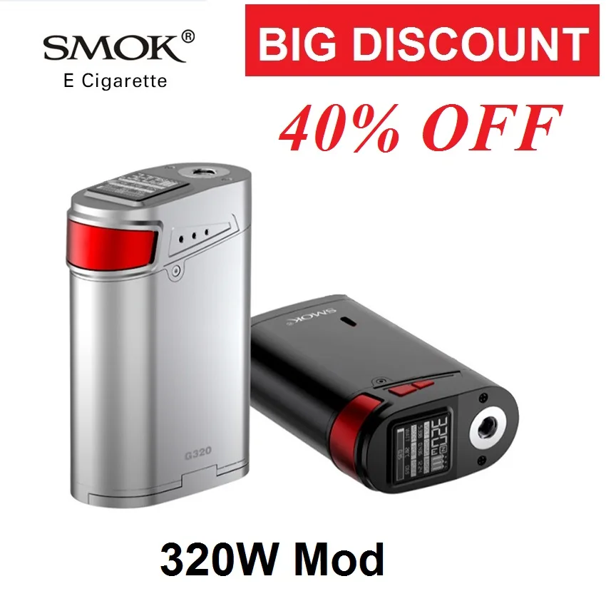 What is a g320 mod, How To Use SMOK Mods: Settings Menu EXPLAINED