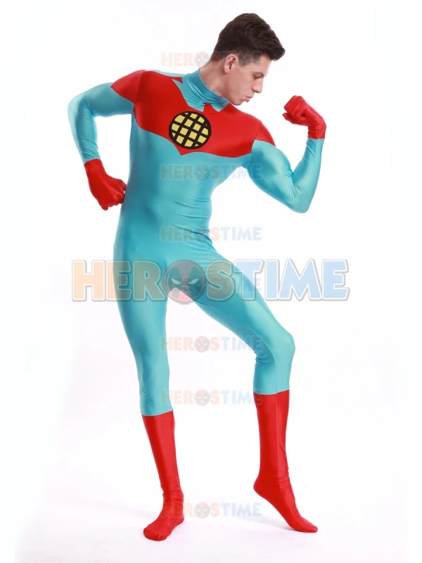 Gaia Captain Planet Cosplay