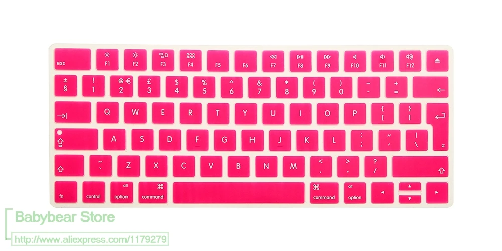 ЕВРО Великобритания Английский для Apple IMAC ПК компьютер Bluetooth ...