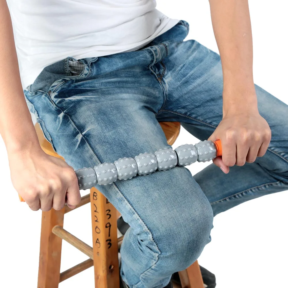 Release Tension Muscle Roller Stick for Recovery Massage Pain Relief ...