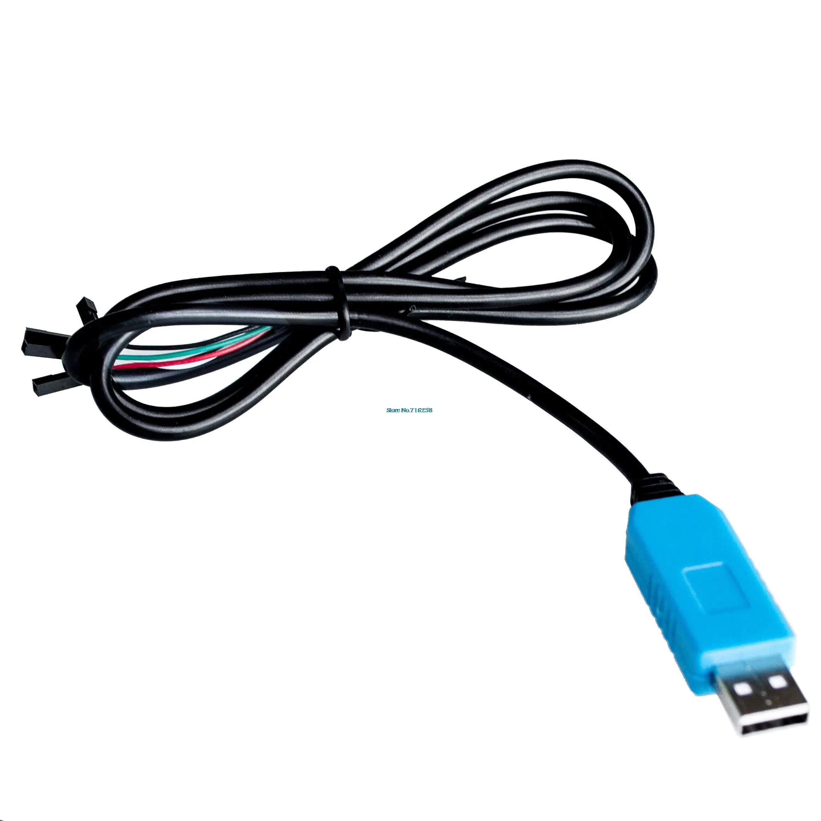 USB To Serial Adapter PL2303TA USB To TTL Serial Adapter Cable - 4 Pin ...