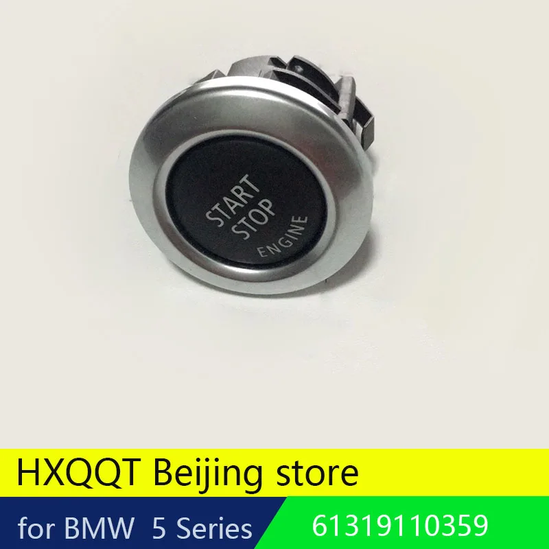 GENUINE OEM FOR BMW 5 Series E60 E61 M5 2003-2009 Engine Start Stop ...