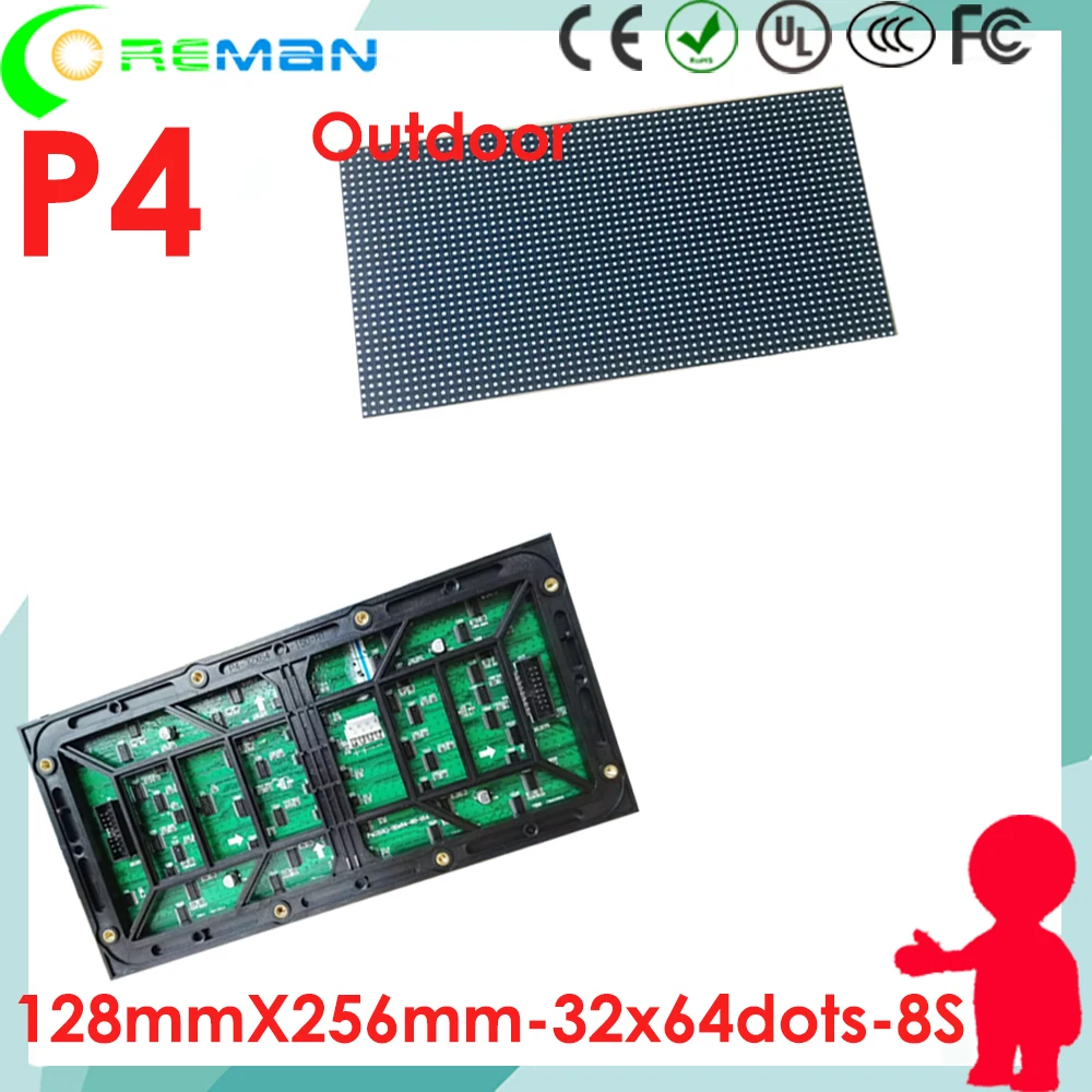 aliexpress-USA-64x16-led-matrix-outdoor-p3-p4-smd-3in1-public-p4 ...
