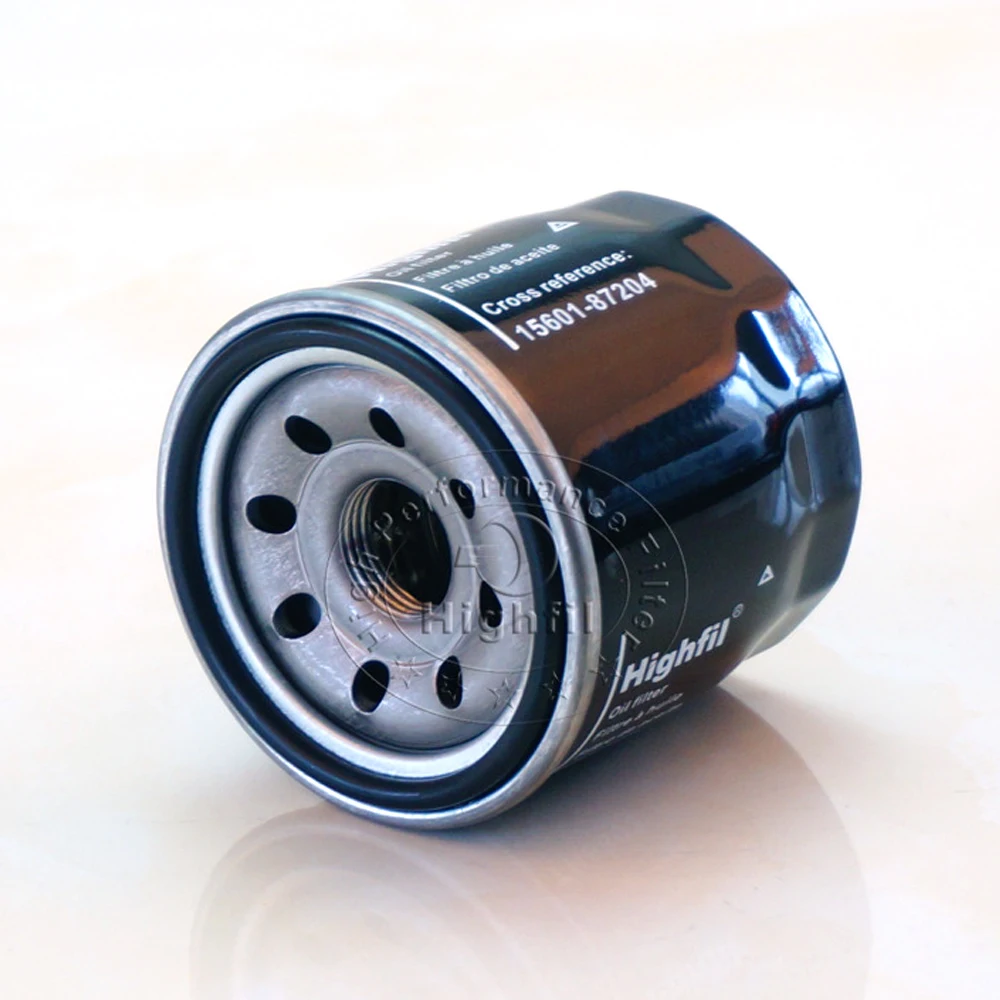 Oil Filter For Daihatsu Cuore Extol Feroza Hijet Move Rush Sirion ...