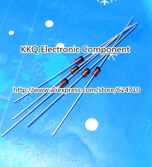 200 개 RD20E B2 20 볼트 DO35 RD20 DO 35 500 백만와트 DIP 제너 다이오드 원래 RD20E T1 ...