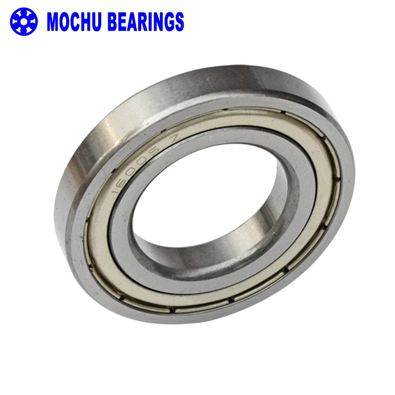 10pcs bearing 16005 16005ZZ 25x47x8 16005Z 16005 2Z MOCHU Shielded Deep ...