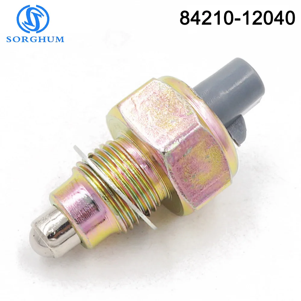 New 84210 12040 Back Up Lamp Switch For Toyota Corolla Matrix Echo ...