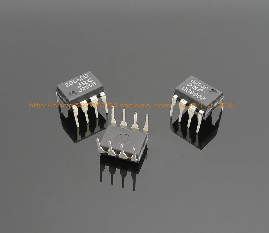 10PCS/20pcs Brand new original JRC spot NJM2068DD JRC2068DD fever dual ...