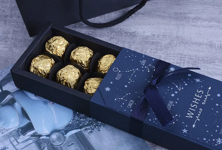 Chocolate Box Design