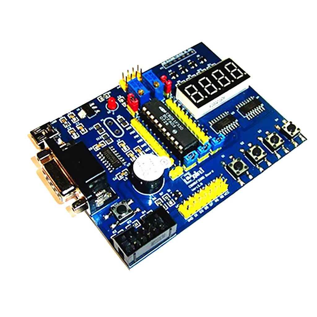 Tools C8051F330D Development Board Microcontroller Learning Board ...