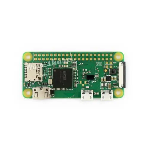 mini PC RPi Zero W Raspberry Pi Zero W board with built in WiFi and ...