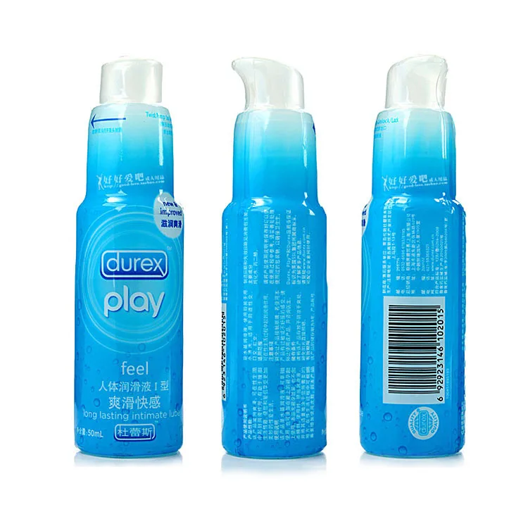 Купить Бесплатная доставка 1 шт лот Durex смазочного масла для