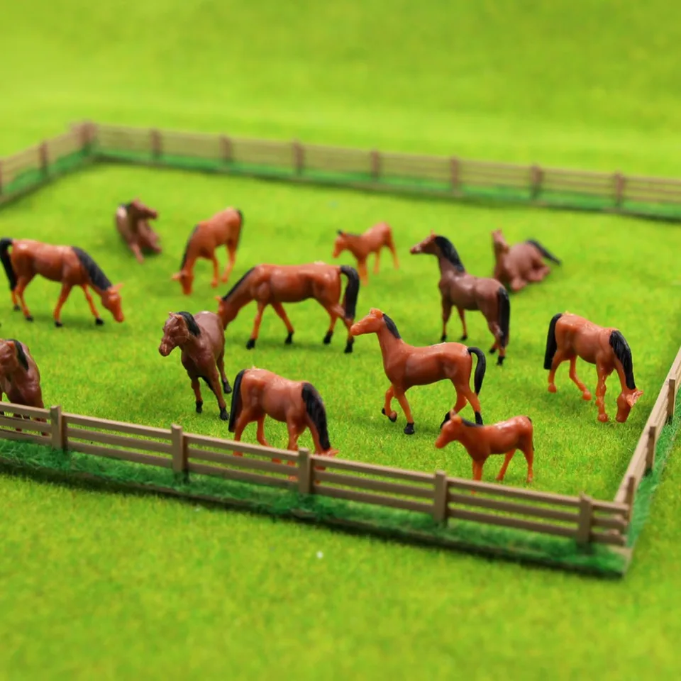 Grassland Biome Diorama